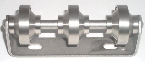 Spare parts, tensors, capsules, belts, spindle repair, yarn markers ...